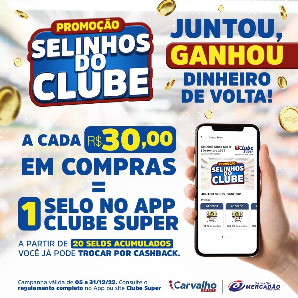 Grupo Vanguarda lança Promoção Selinhos Super - Grupo Vanguarda